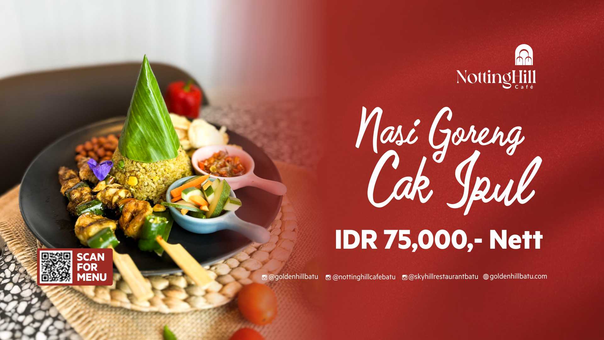 Golden Hill Batu | Premiere 4-Star Hotel in Batu City